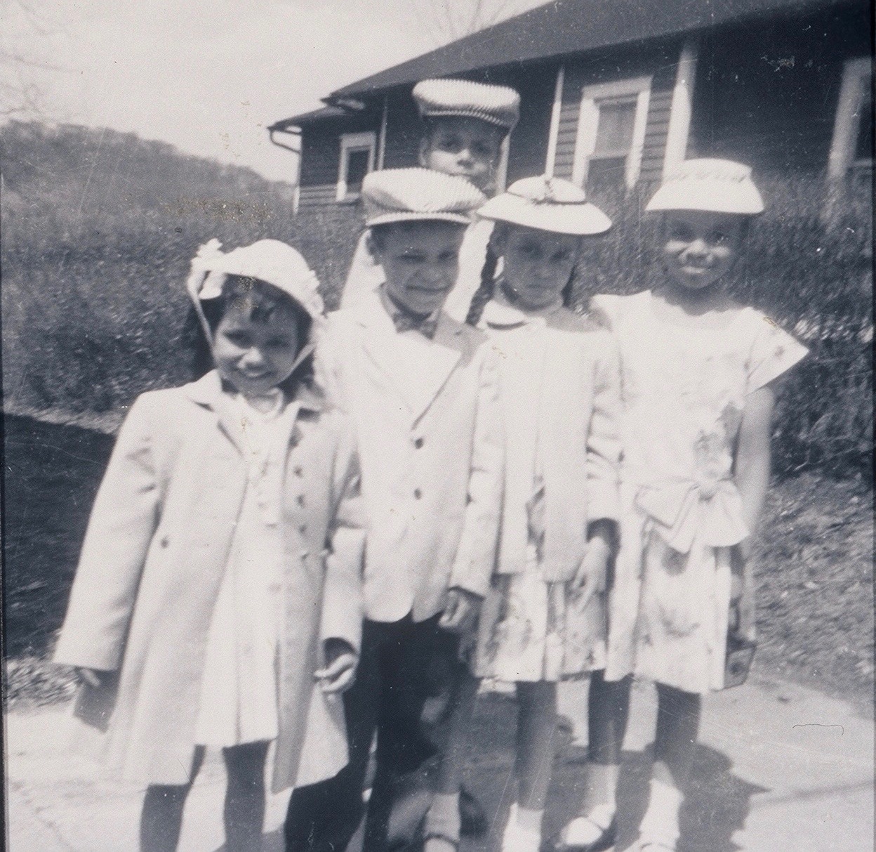 About Vaunda - Vaunda Micheaux Nelson