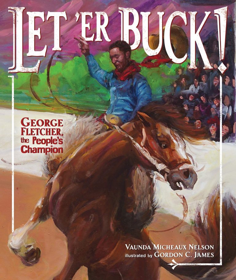 Let ’er Buck! - Vaunda Micheaux Nelson