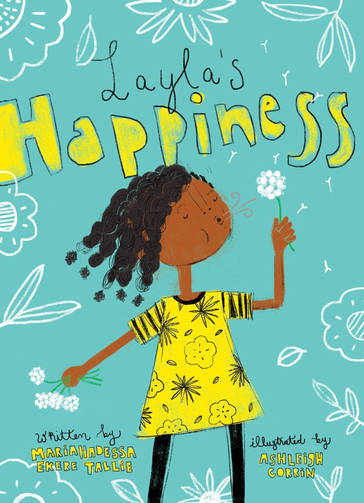 Levity II: Layla's Happiness - Vaunda Micheaux Nelson