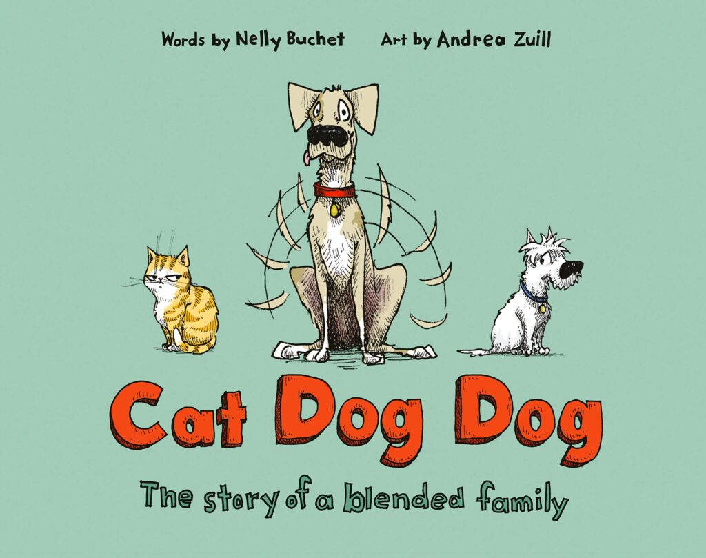 Levity III: Cat Dog Dog - Vaunda Micheaux Nelson