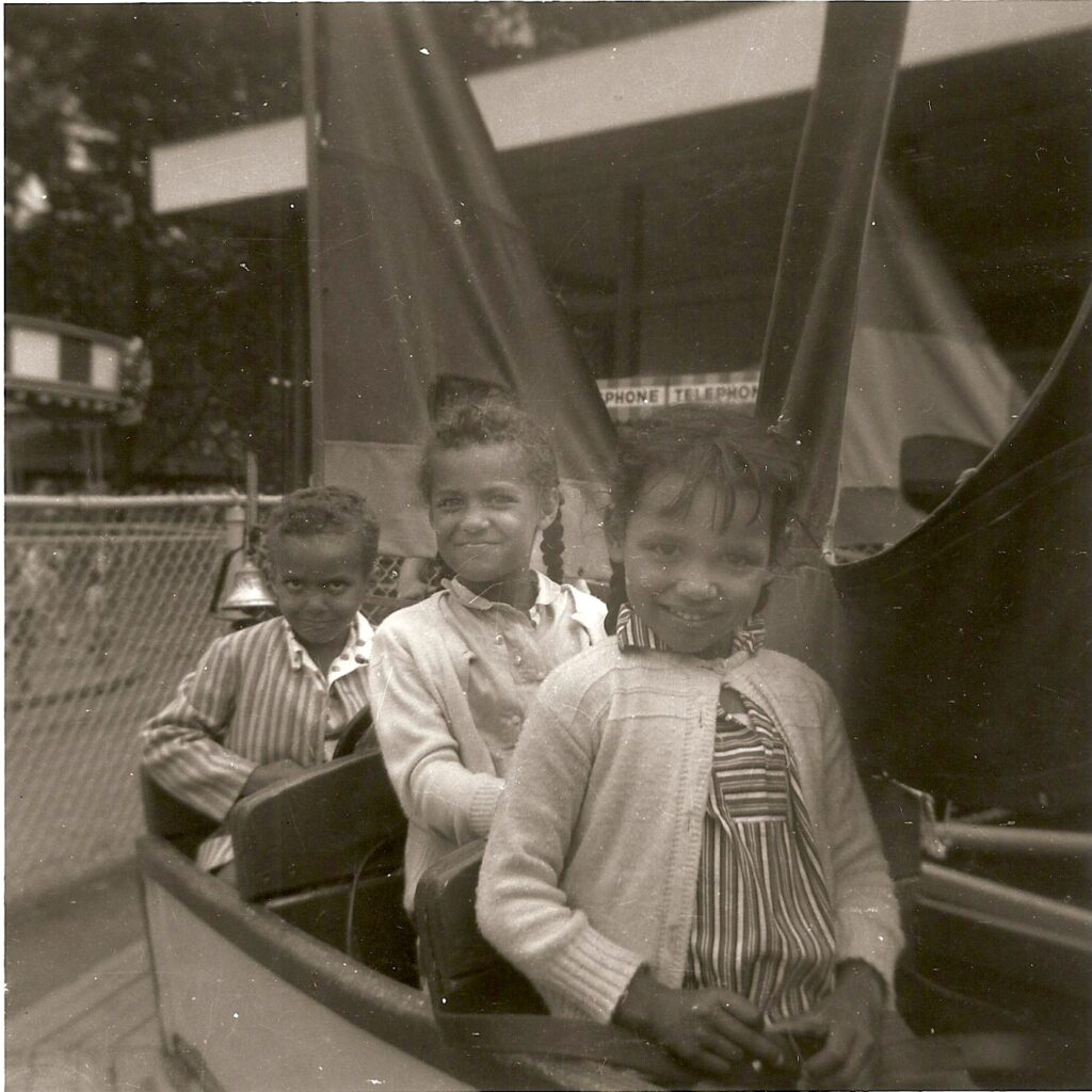 Happy News! - Ready? Set. Rides! - Vaunda Micheaux Nelson