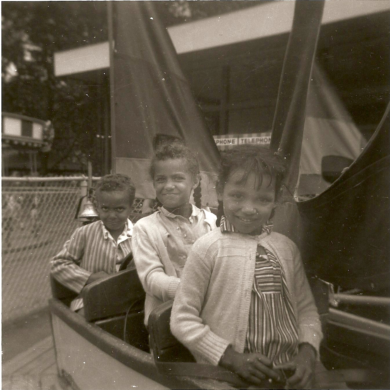 Happy News! - Ready? Set. Rides! - Vaunda Micheaux Nelson