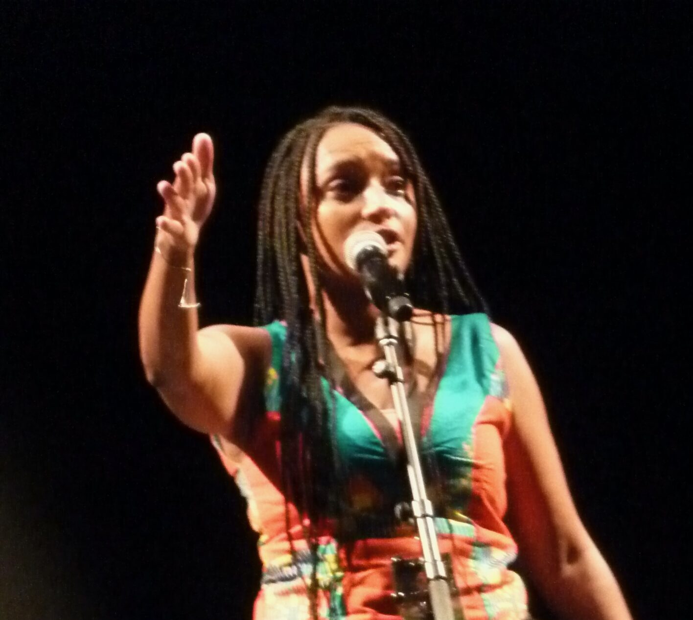Tell Me A Story - Vaunda Micheaux Nelson